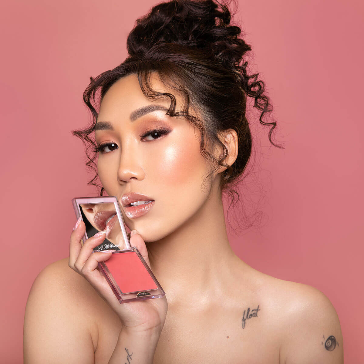 Model cosmetics blush store