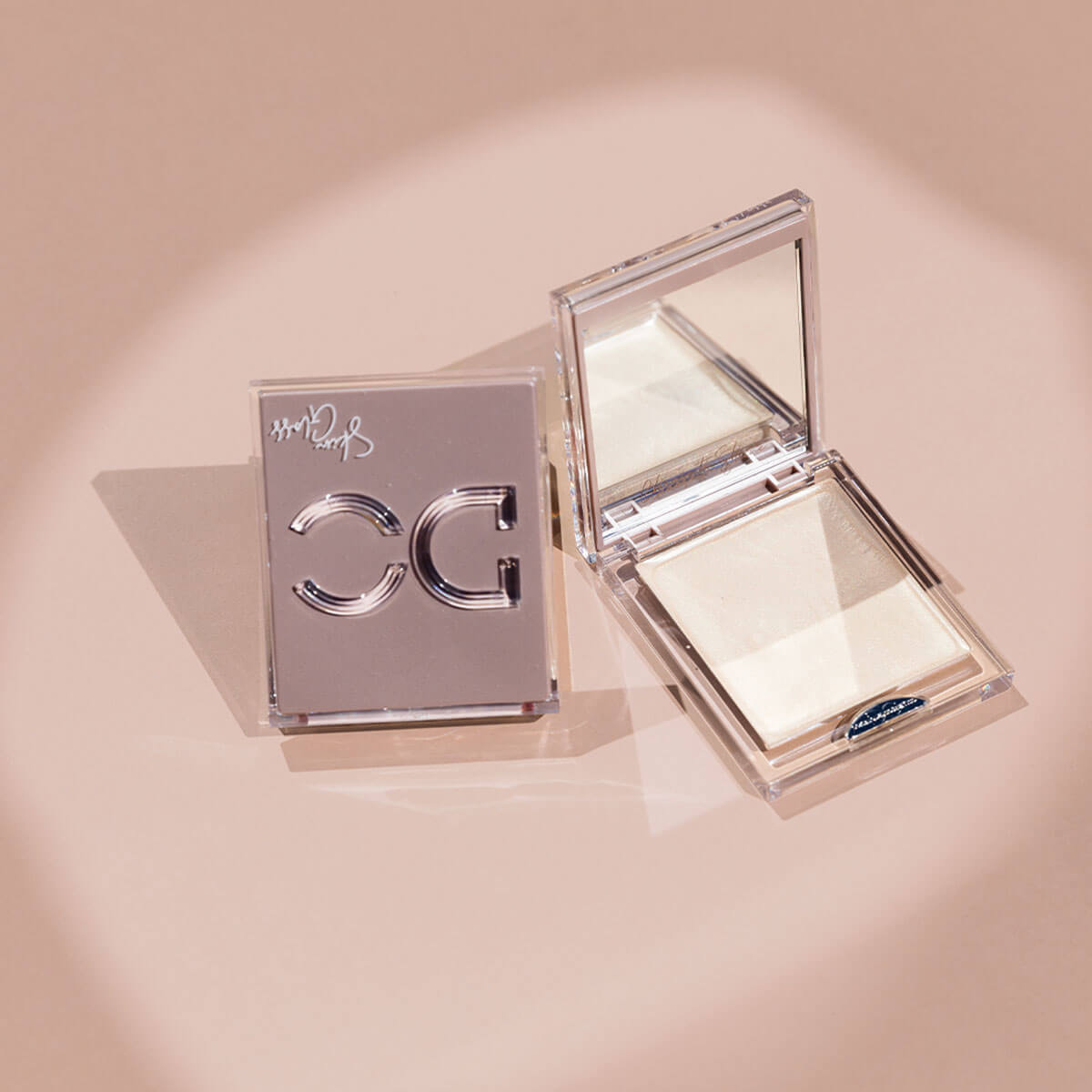 Golden Dew Skin Gloss Cream Highlighter |Cream Highlighter | Dominique Cosmetics