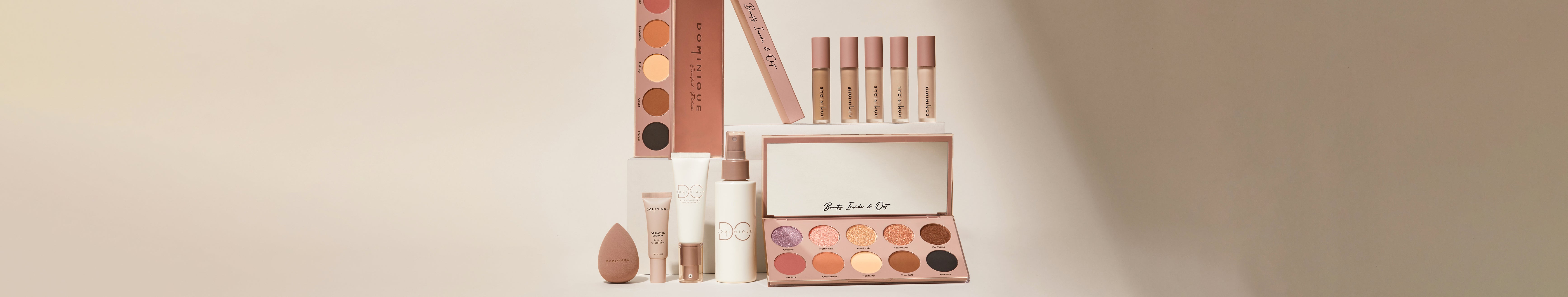 SHOP ALL – Dominique