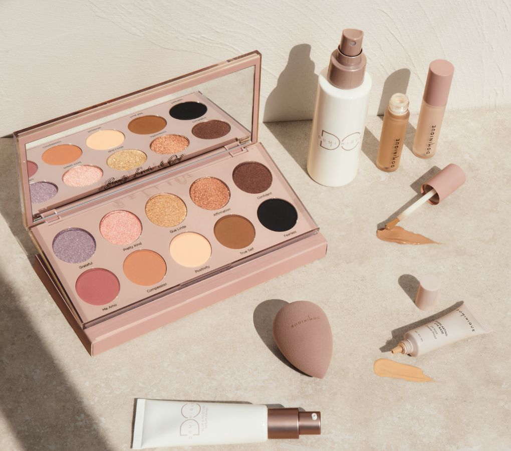 About Us | Dominique Cosmetics