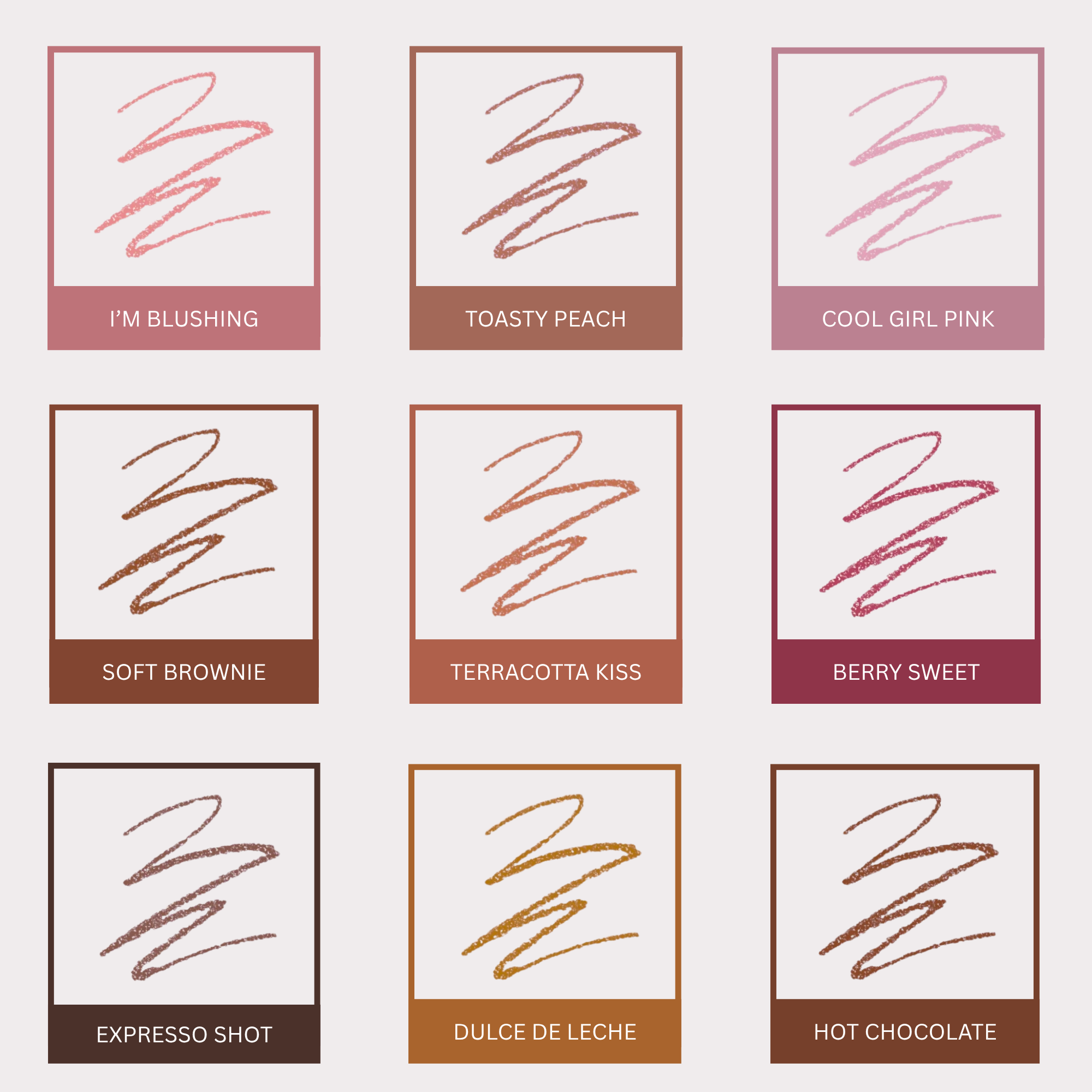 Build Your Lip Frame Trio Bundle – Dominique
