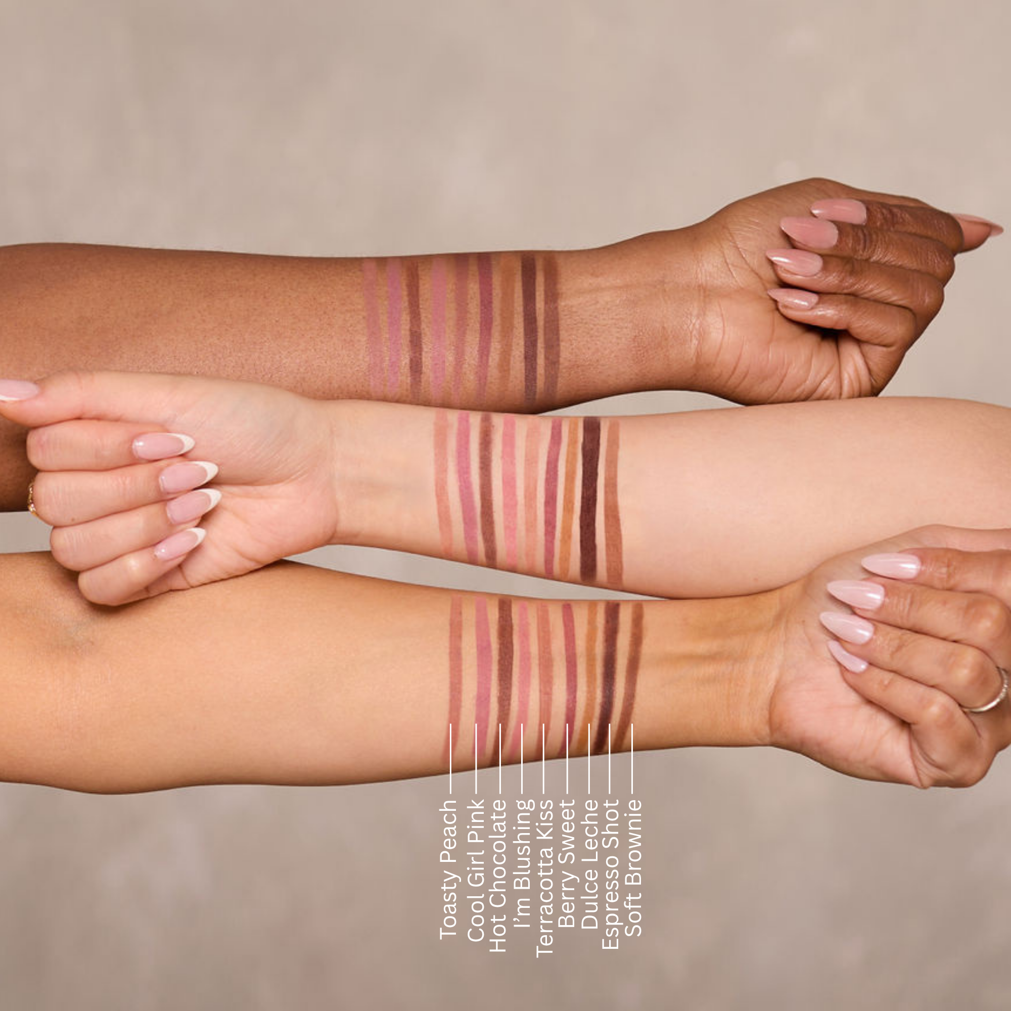 Lip FRAME BUNDLE – Dominique