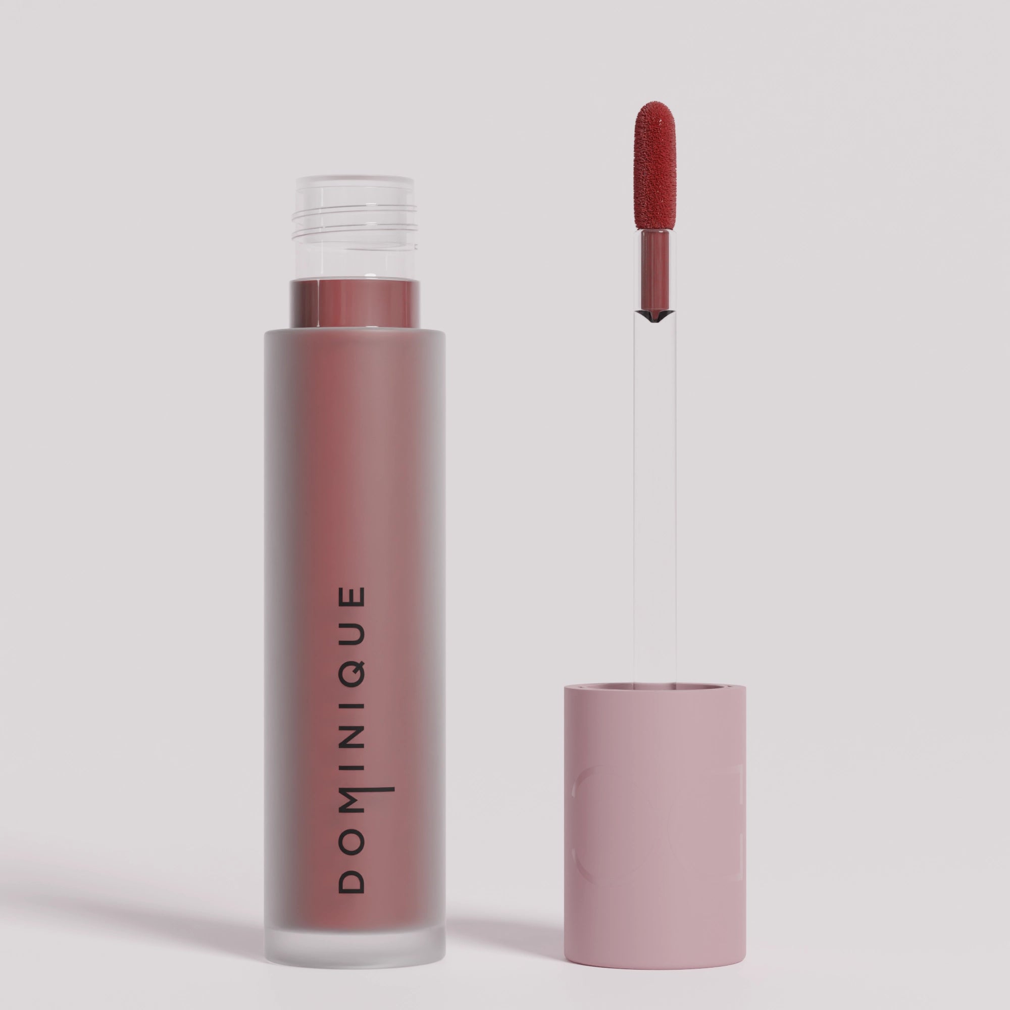 Cream Matte Liquid Lipstick | Dominique