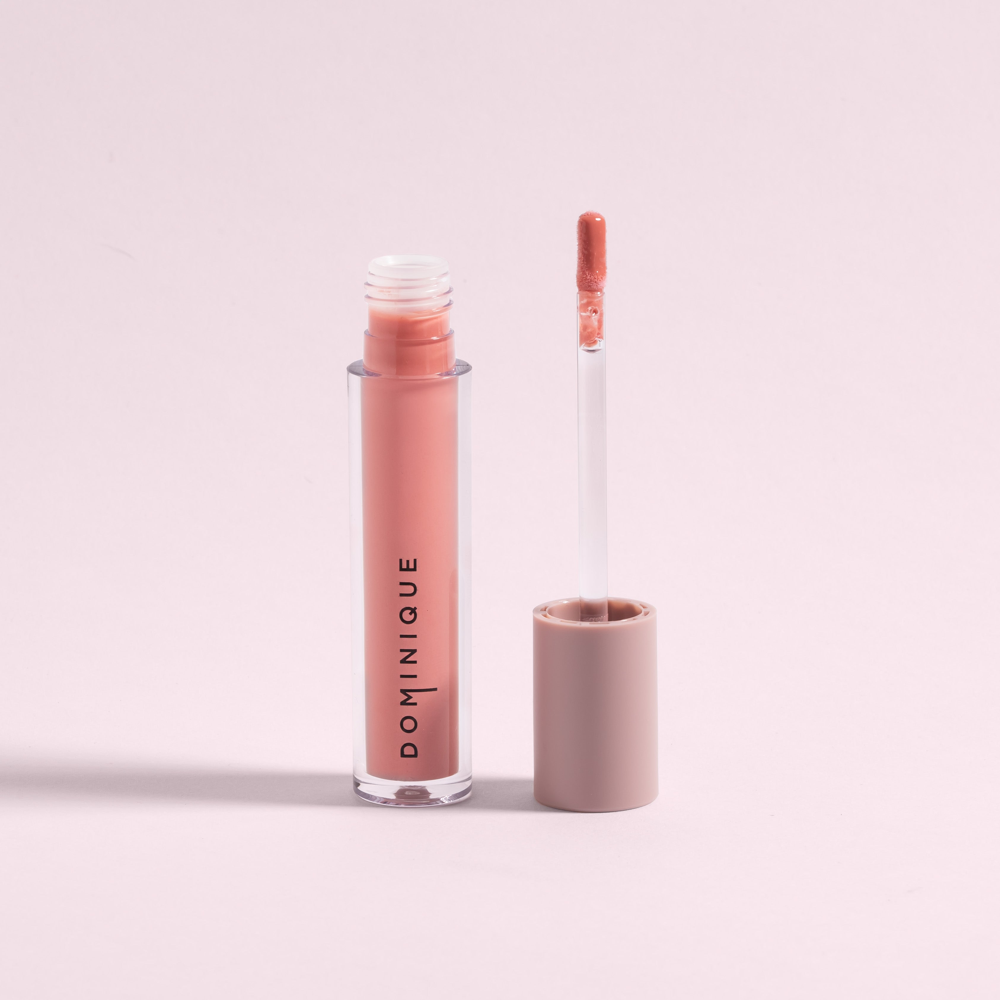 Hydrating Lip Gloss & Cream Matte Liquid Lipstick Bundle – Dominique