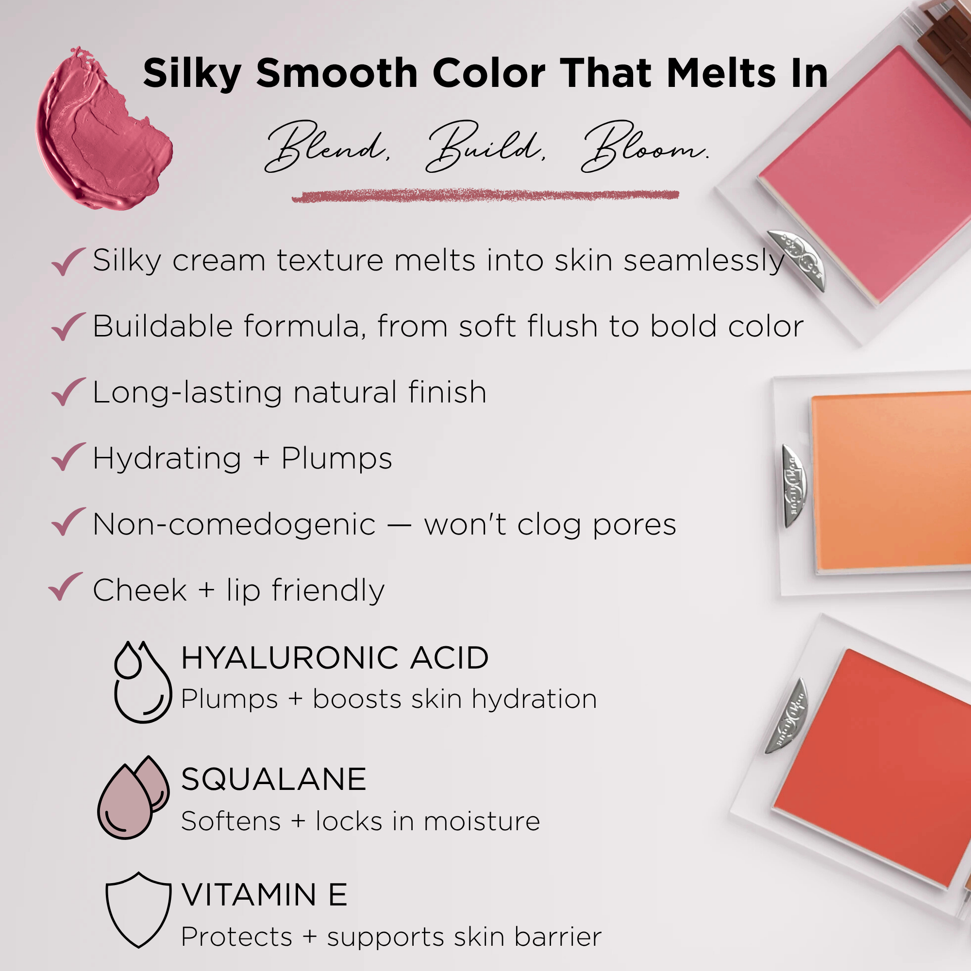 Silktone Bronzer and Blush Bundle – Dominique