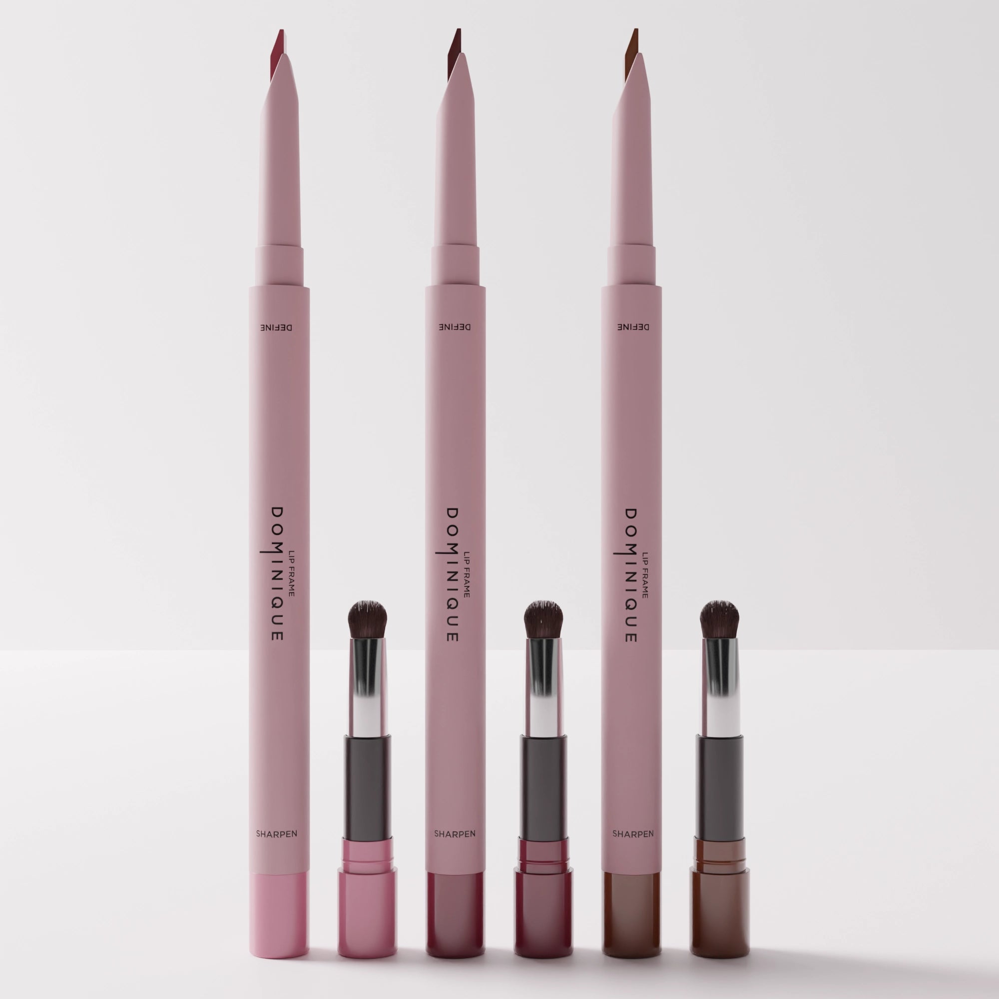 Build Your Lip Frame Trio Bundle – Dominique