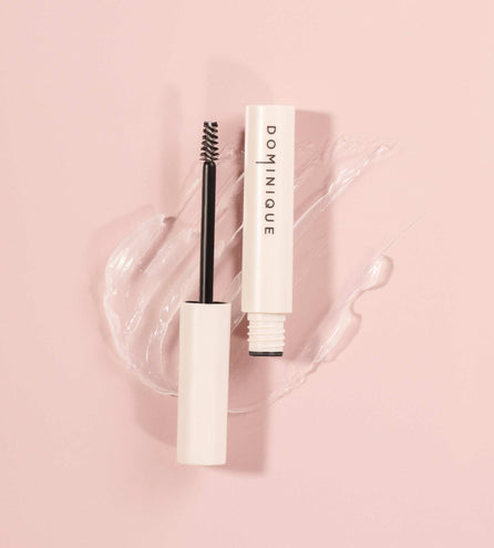 Brow Frame Pencil, Brow Gel & Setting Powder – Dominique